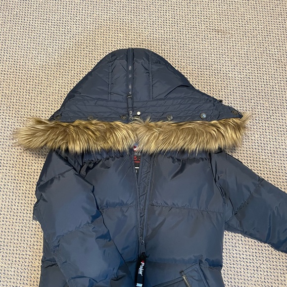 Pajar | Jackets & Coats | Pajar Winter Coat Navy Blue Largelrg ...